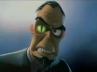 Ophthalmology in Film: Bolt (2008)